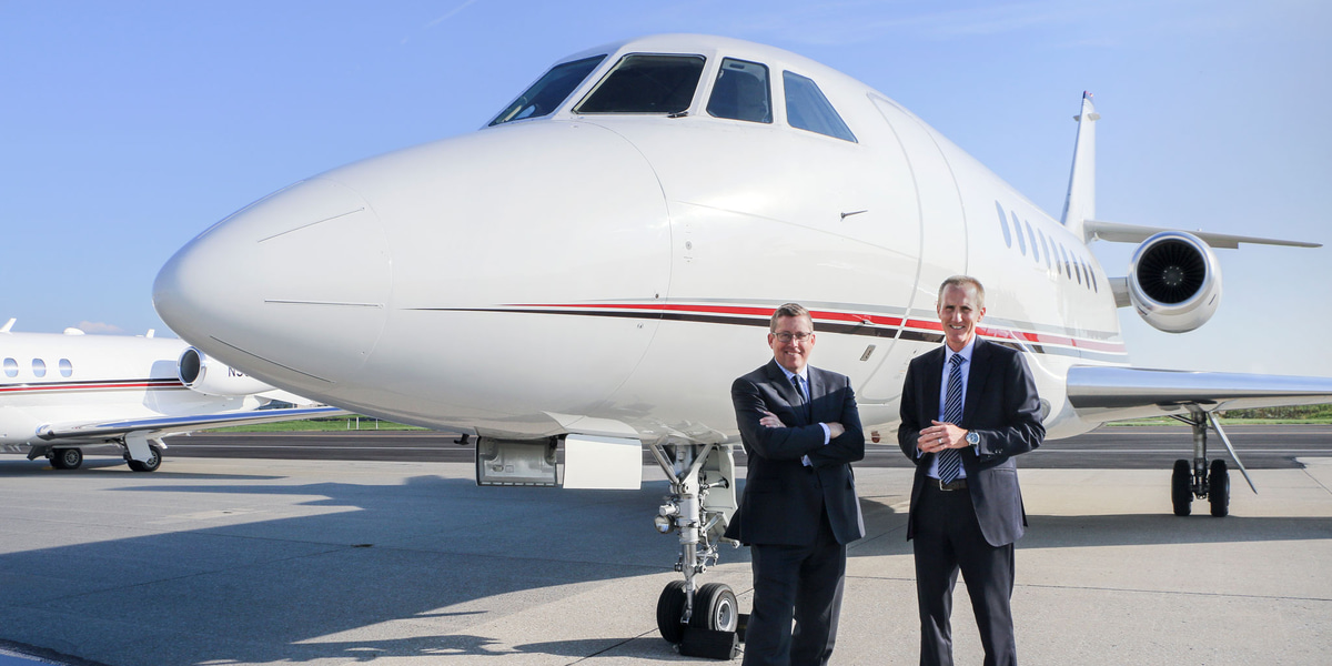 NetJets Expands Portfolio with Brokerage Services | Aviation ...