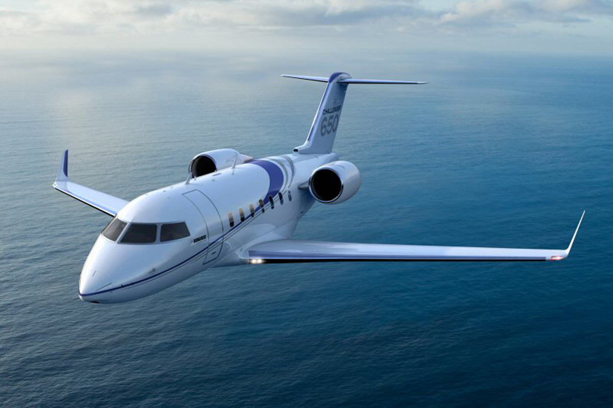Bombardier Bizjet Deliveries Fall, but Net Orders Rise | Aviation ...
