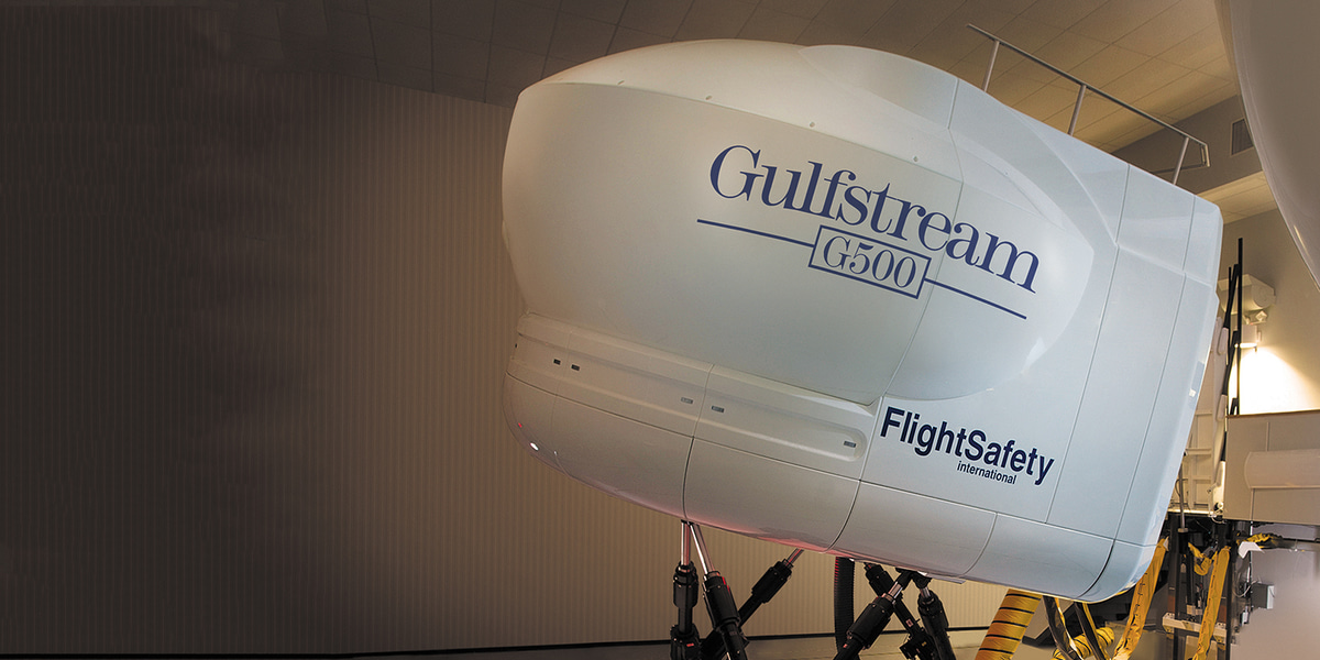 FlightSafety Expands Simulator, Maintenance Training Offerings ...