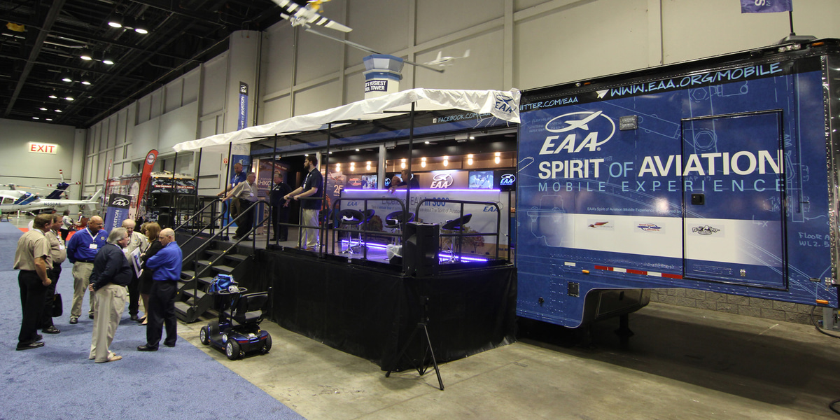 EAA AirVenture spirit puts the show on the road | Aviation ...