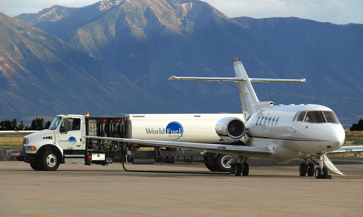 World Fuel Launches Own Aviation Fuel Brand | Aviation International News
