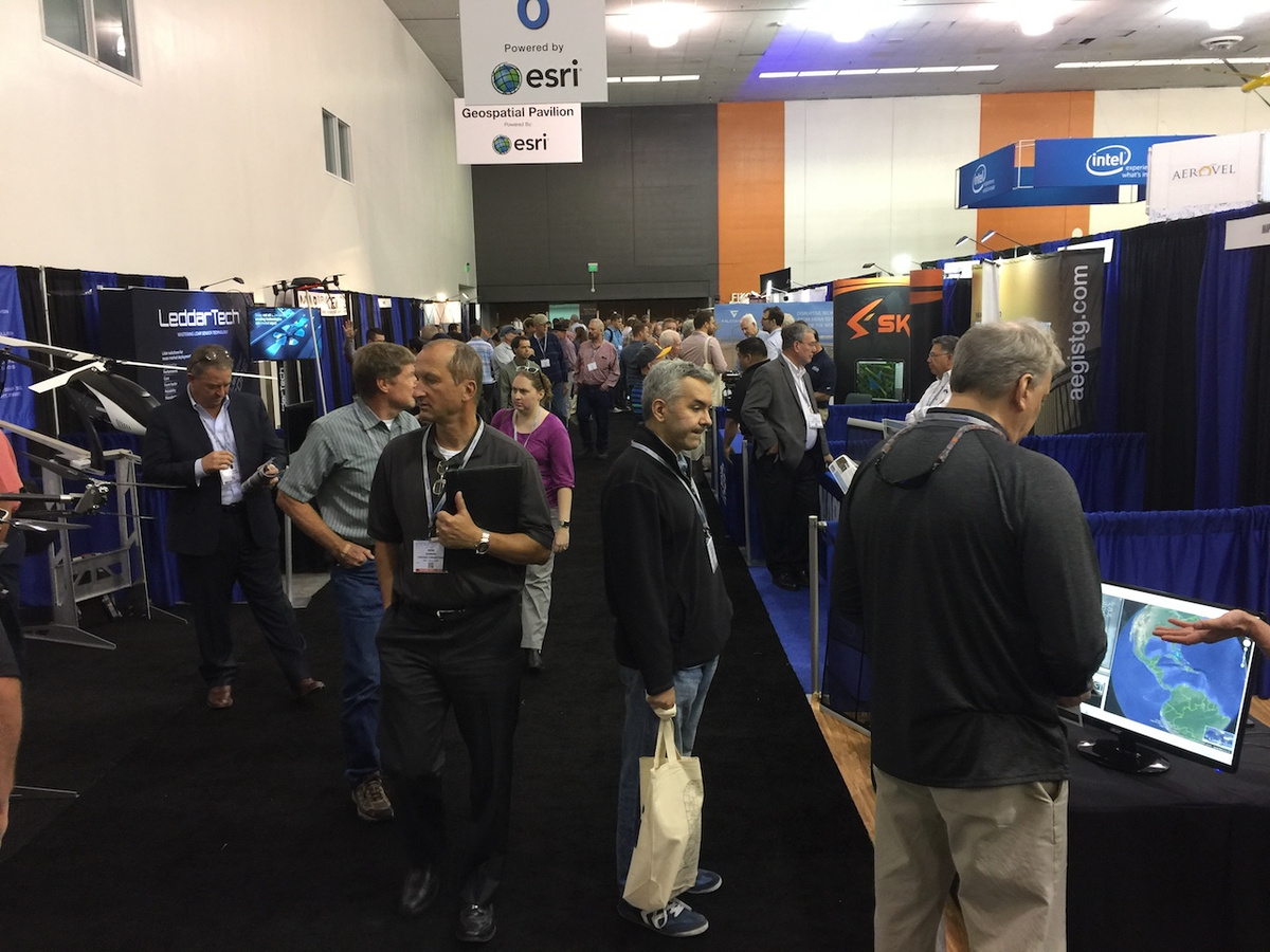 Drone World Expo Highlights Commercial UAV Operations | Aviation ...