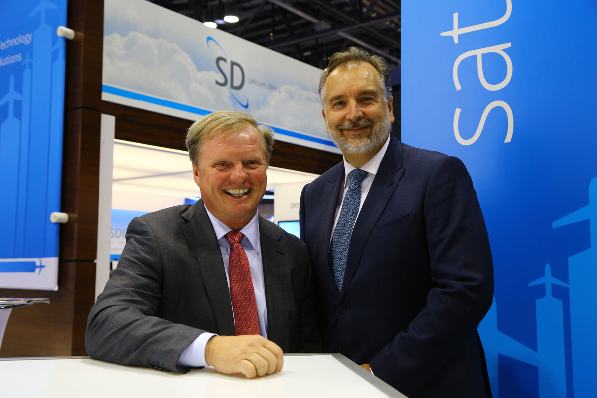 Satcom Direct Buying TrueNorth | Aviation International News