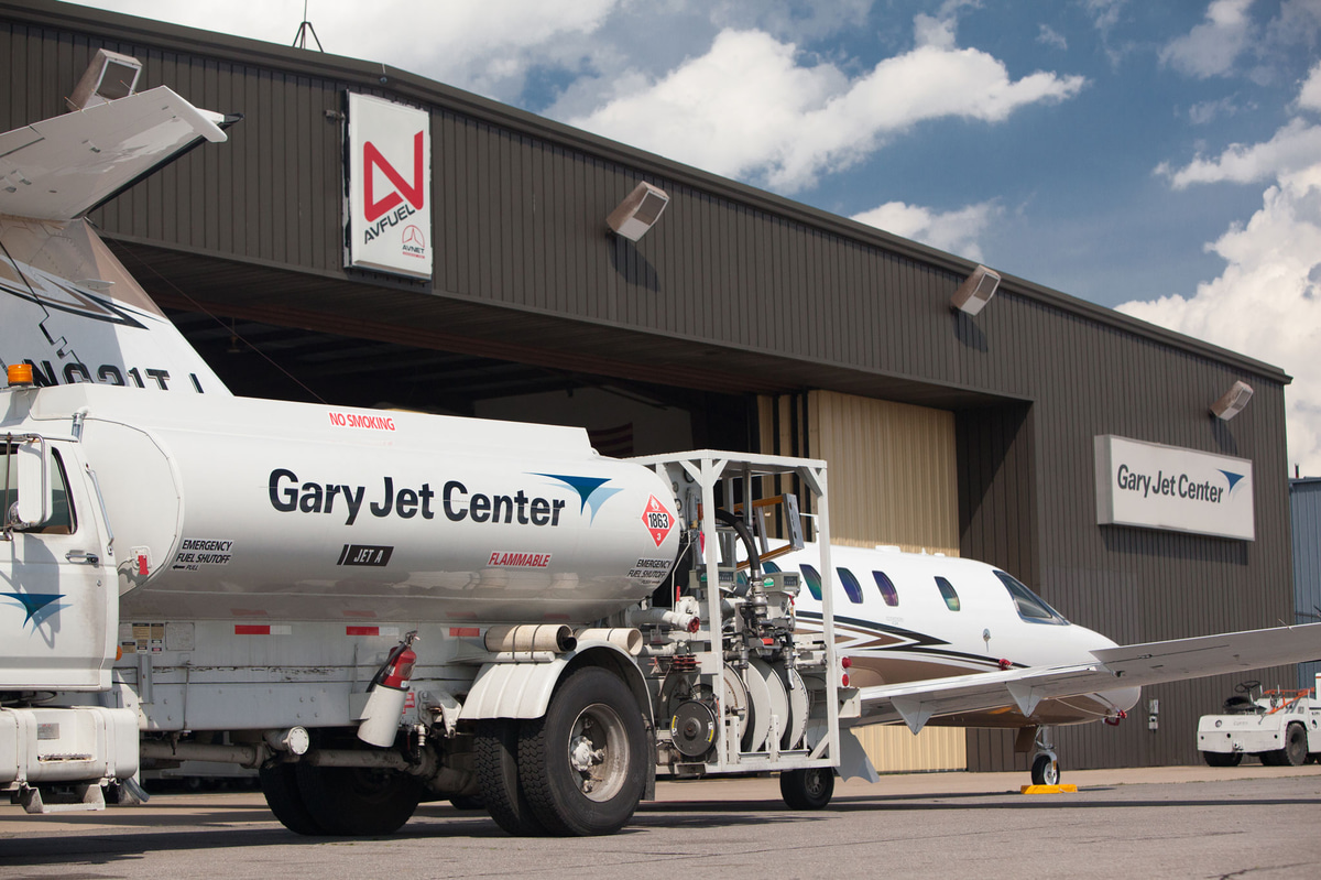 FBO Profile: Gary Jet Center | Aviation International News