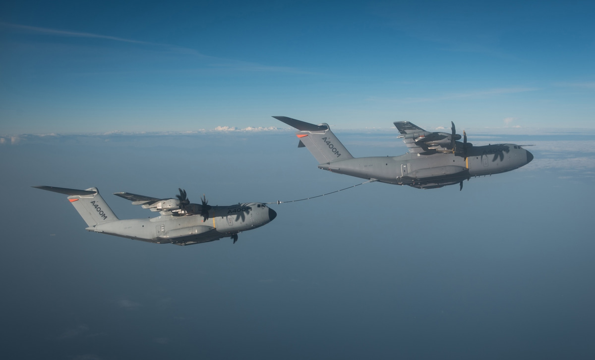 A400M Makes Progress Toward Full Promised Performance | Aviation ...