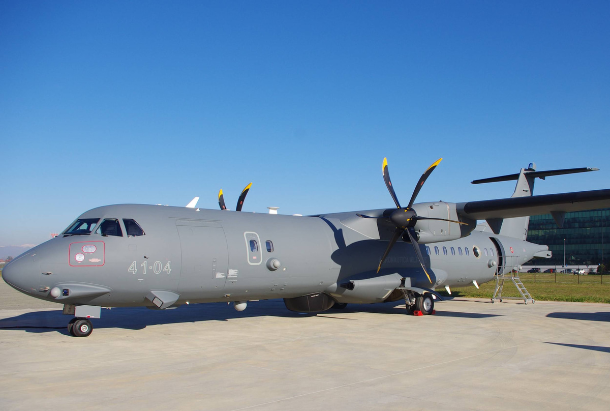 Leonardo Delivers ATR 72 Maritime Patrollers to Italy | Aviation ...