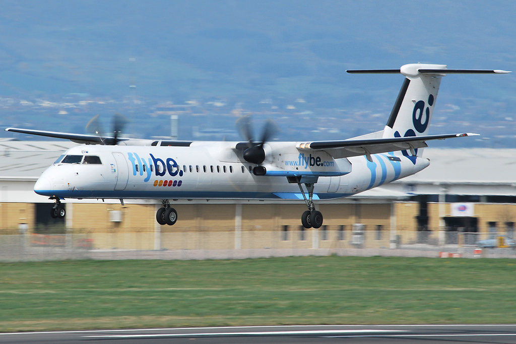Flybe Names Former Cityjet Boss As New CEO | Aviation International News