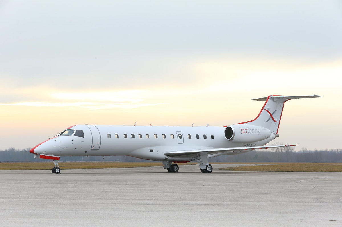 JetSuiteX To Start Air Service at Santa Monica Airport | Aviation ...