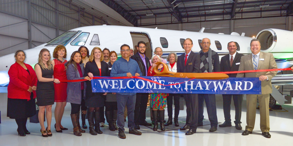 Meridian Hosts Grand Opening at California Location | Aviation ...