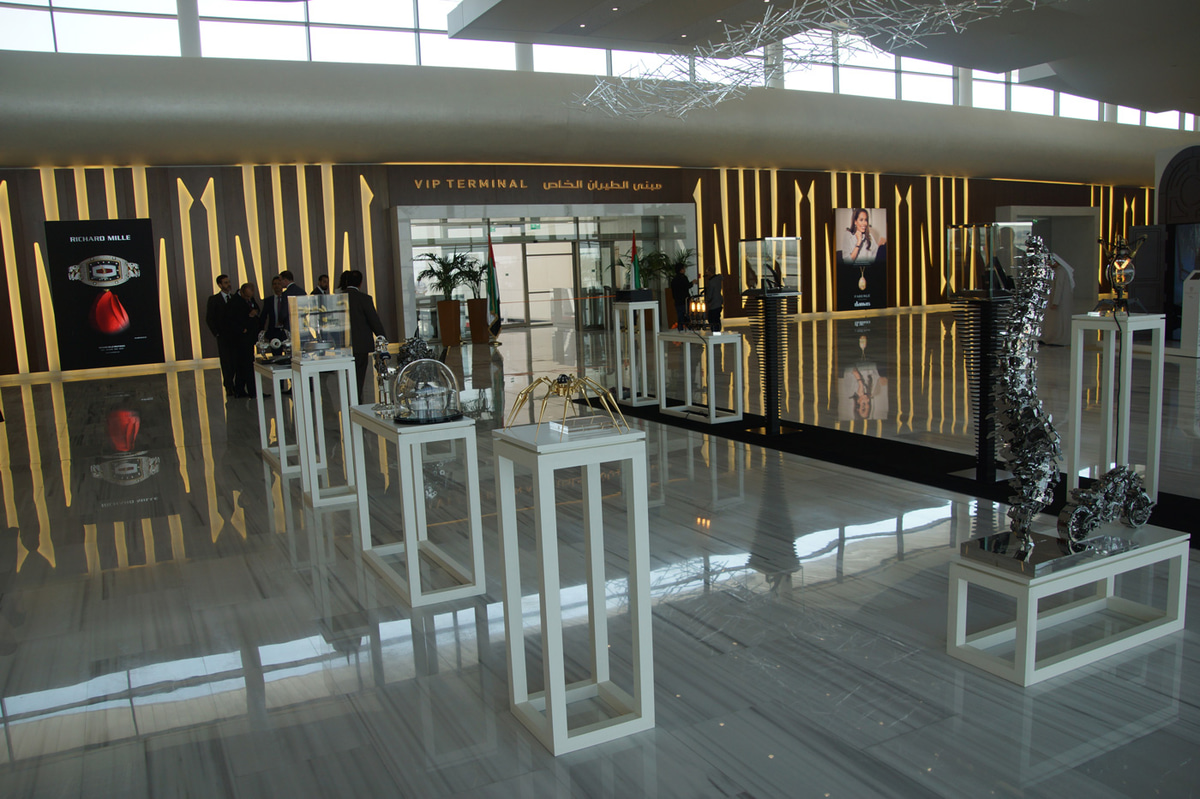 Dubai’s VIP Terminal Takes Center Stage with Jetex Opening | Aviation ...