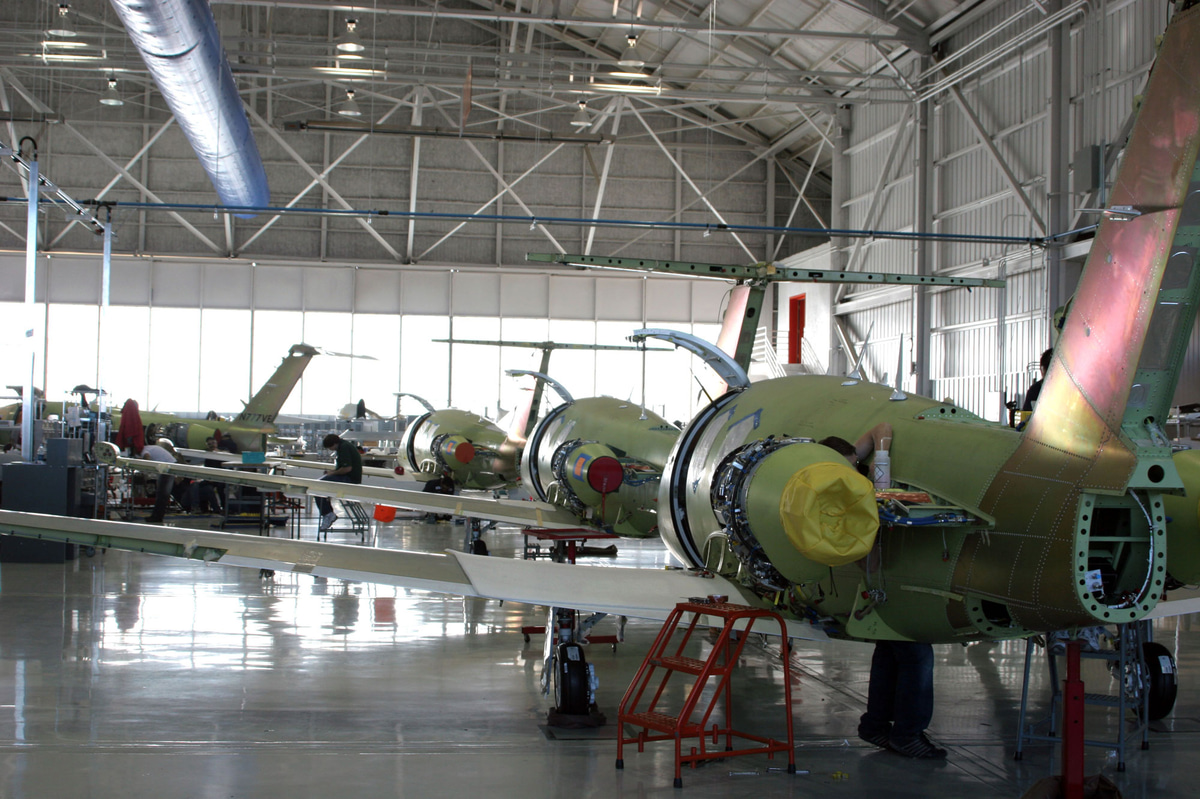 More Layoffs at One Aviation as VLJ Market Dims | Aviation ...