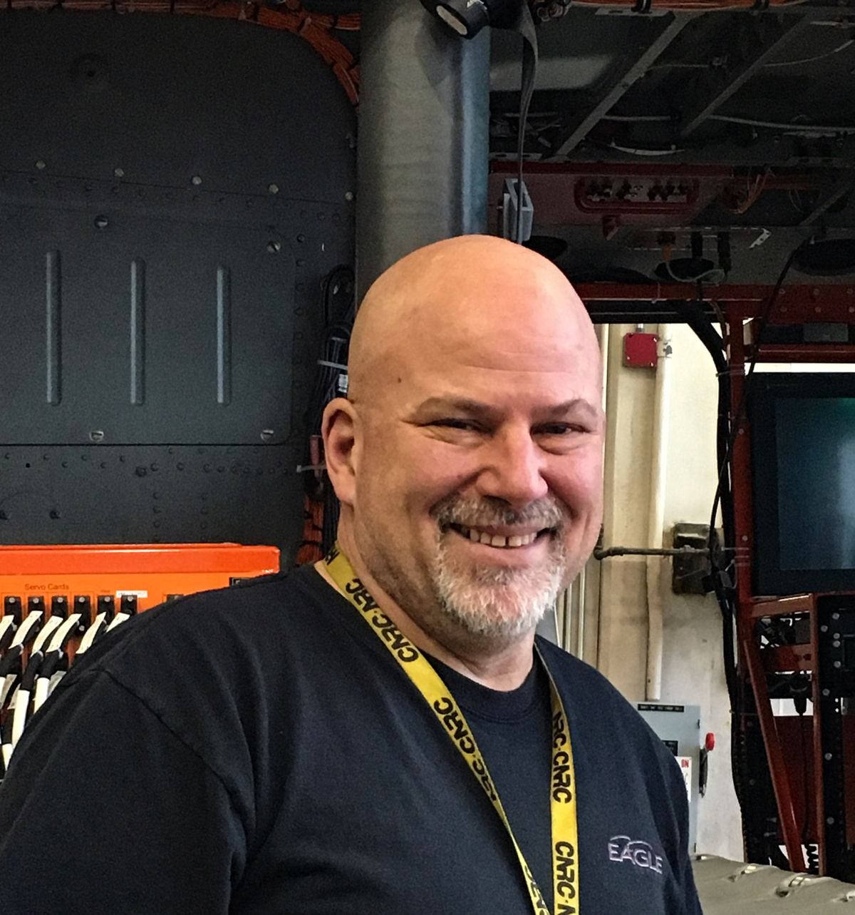 Carl Jones Wins Rolls-Royce Excellence in Helicopter Maintenance Award ...