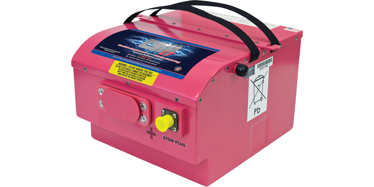 Gill Issued PMA for Bell 407 Sealed Lead-acid Battery | Aviation ...