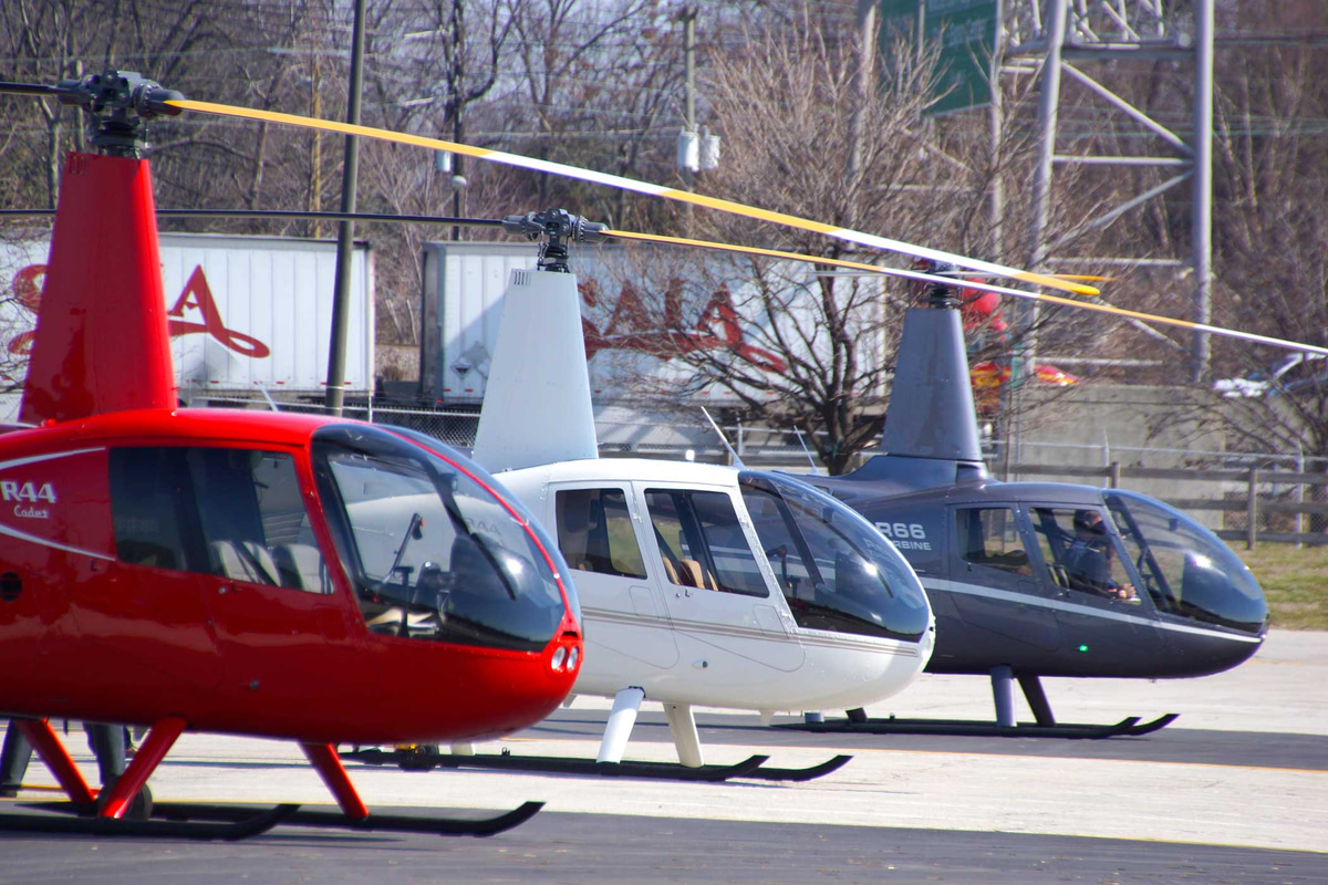 Robinson Helicopter Sees Sales Recovery in 2017 | Aviation ...