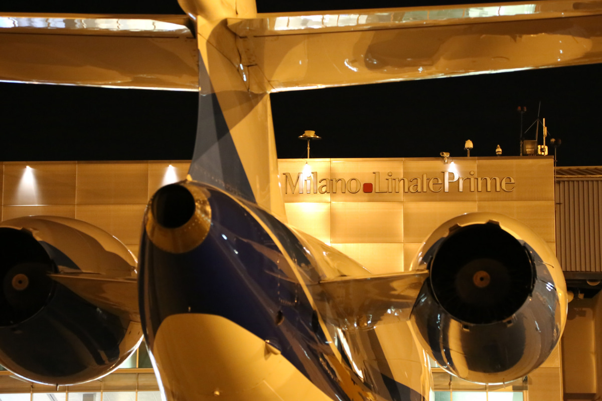 Sea Prime Celebrates Business Aviation Traffic Growth in Europe ...