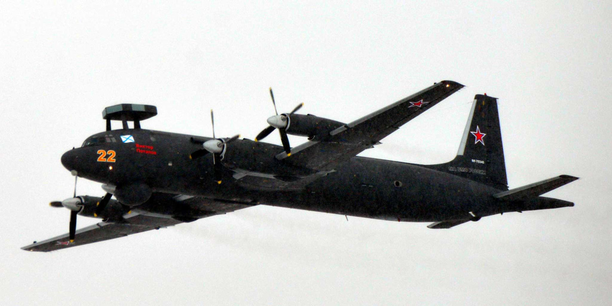 Ilyushin Unveils Il-38 ASW Upgrade for Russian Navy | Aviation ...