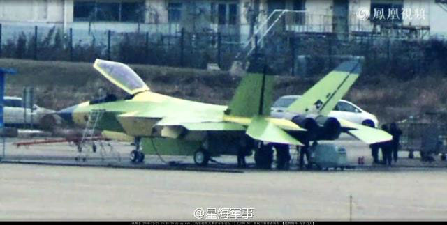 China’s FC-31 Fighter May Be Slated for Carrier Ops | Aviation ...