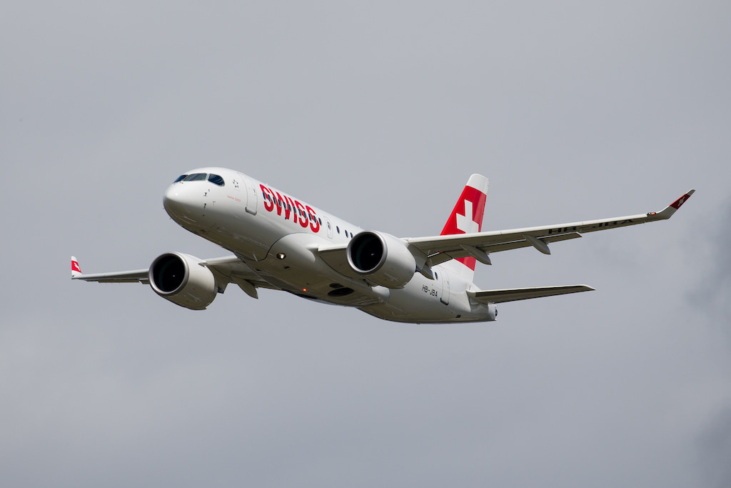 Bombardier Confident It Will Hit C Series Delivery Target for 2017 ...