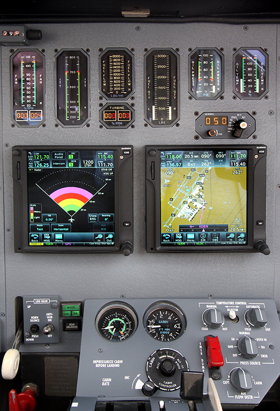 JetTech Avionics Package Picked for FlightSafety Simulator | Aviation ...