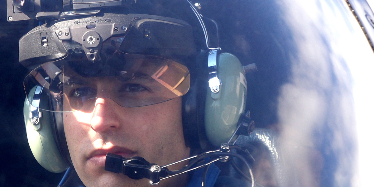 Elbit Heli-ClearVision EFVS To Debut on Leonardo Helos | Aviation International News