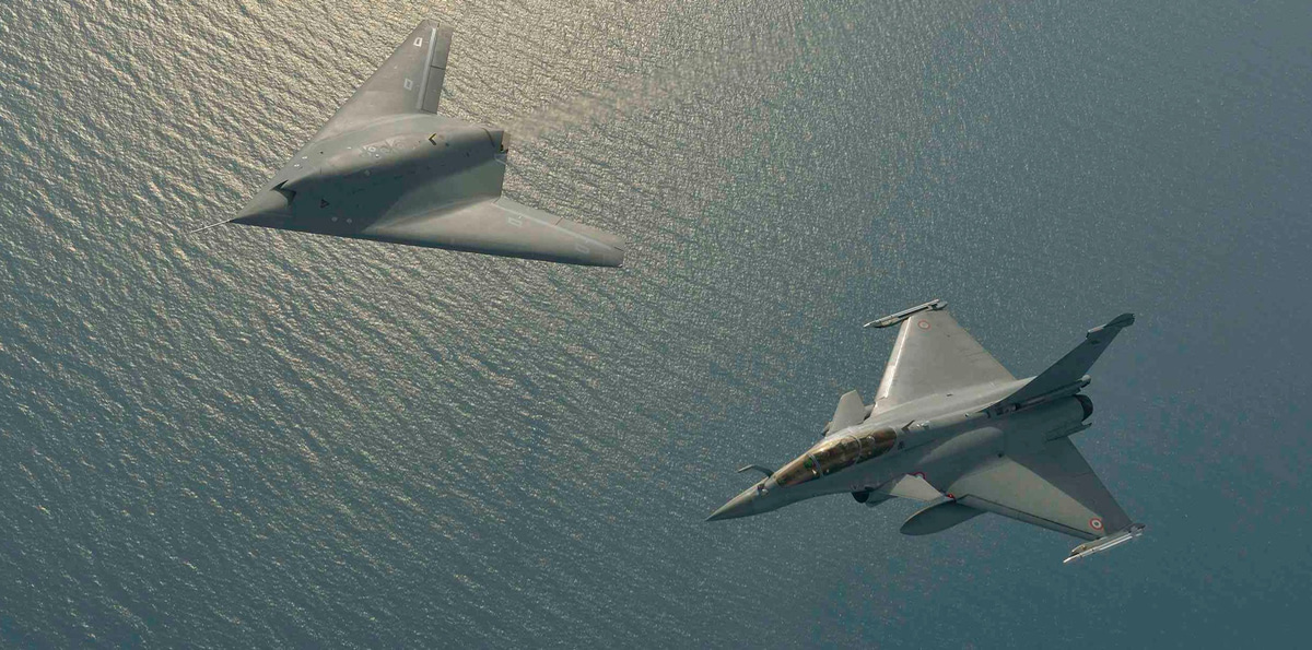 Dassault Boss Describes Rafale Sales Prospects | Aviation International ...