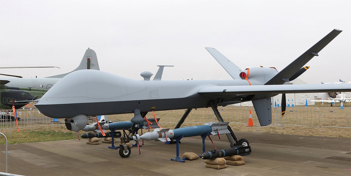 GA-ASI Goes Head-to-head with IAI for Australian UAS Contract ...