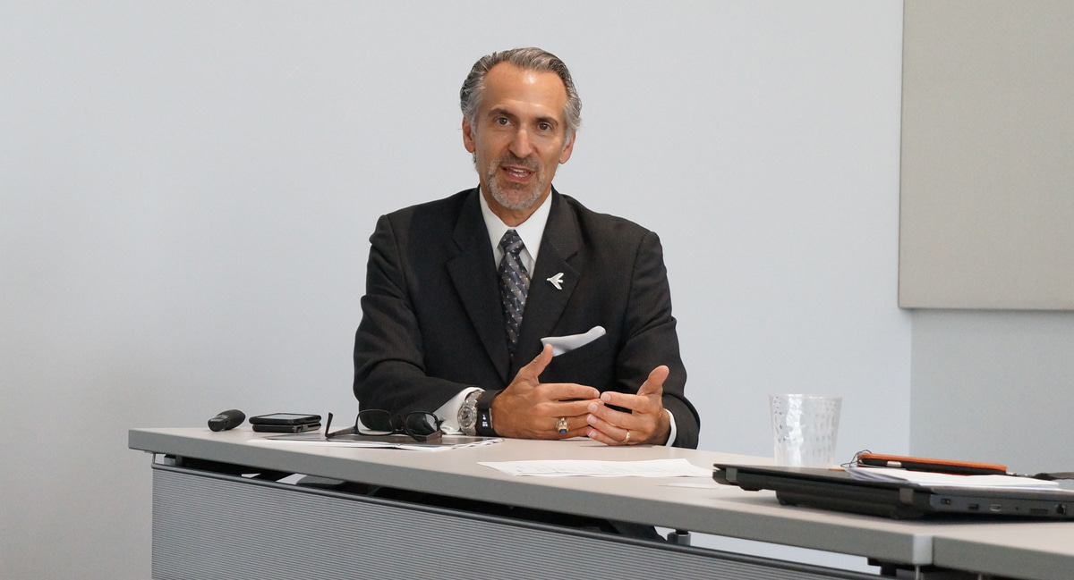 With Bizjet Pricing Still Soft, Embraer Stresses Value | Aviation ...