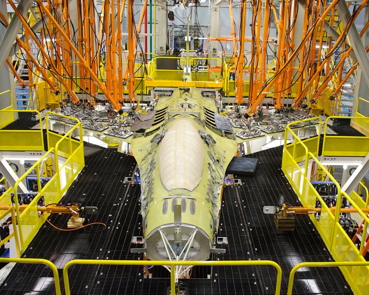 U.S. Air Force Certifies Structural Modifications of F-16 Fighter ...