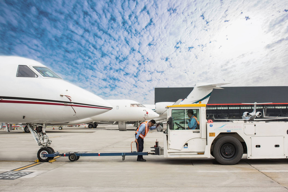 HKBAC Sees Many Improvements at HKIA | Aviation International News