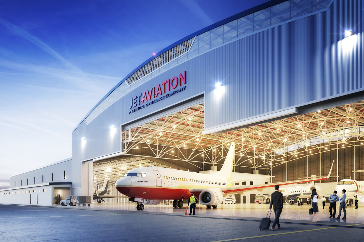 Jet Aviation Expands Support Capability and Fleet in Asia | Aviation ...
