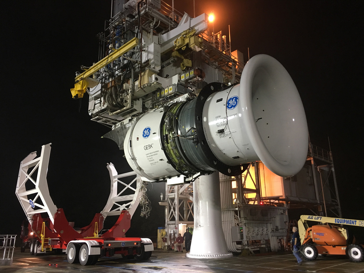 GE Presses the Reset Button On 9X Engine Certification Testing ...