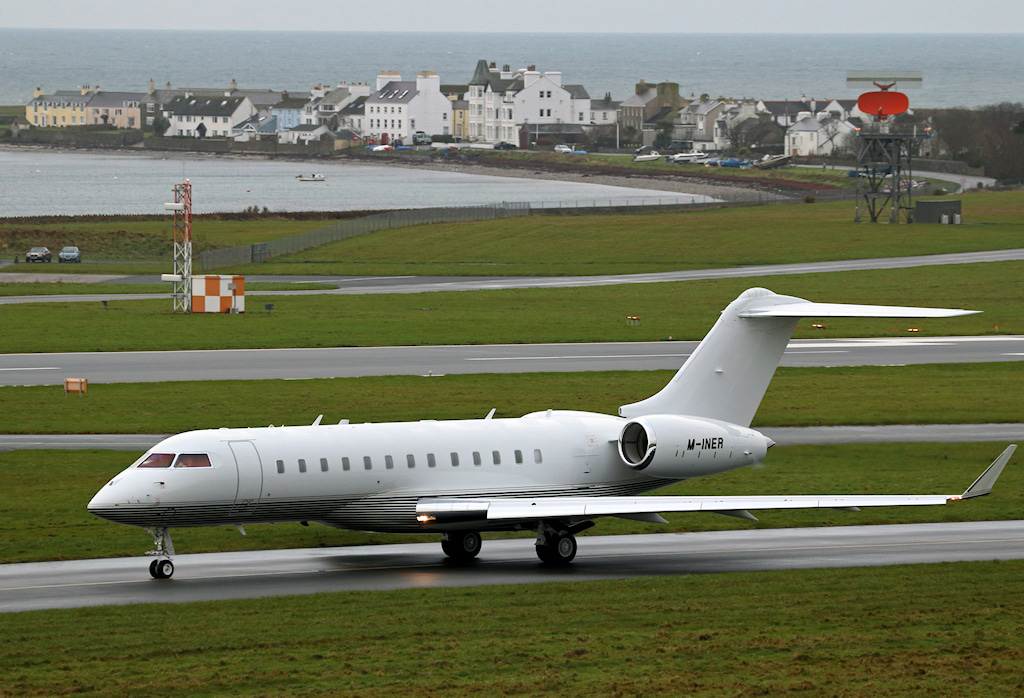 Isle of Man Registry Turns 10 With 1,000th Aircraft on the Books ...