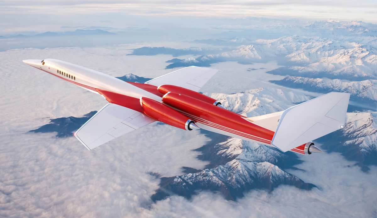 Aerion Eyes Early 2018 for AS2 Launch with GE Engines | Aviation ...