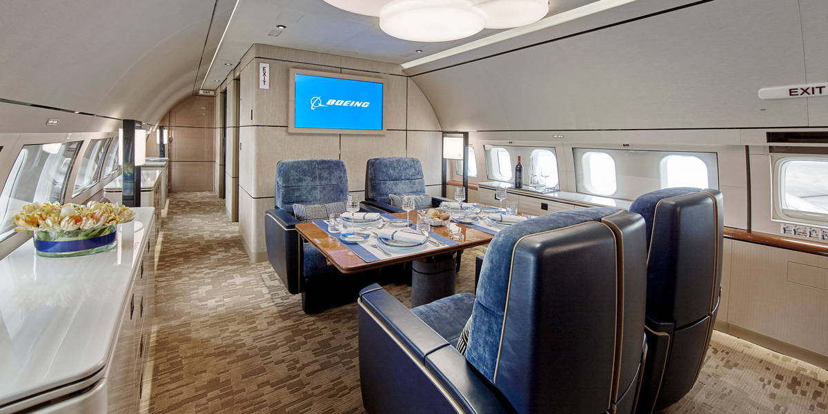 BBJ Touts Orders and Showcases New Demonstrator | Aviation ...