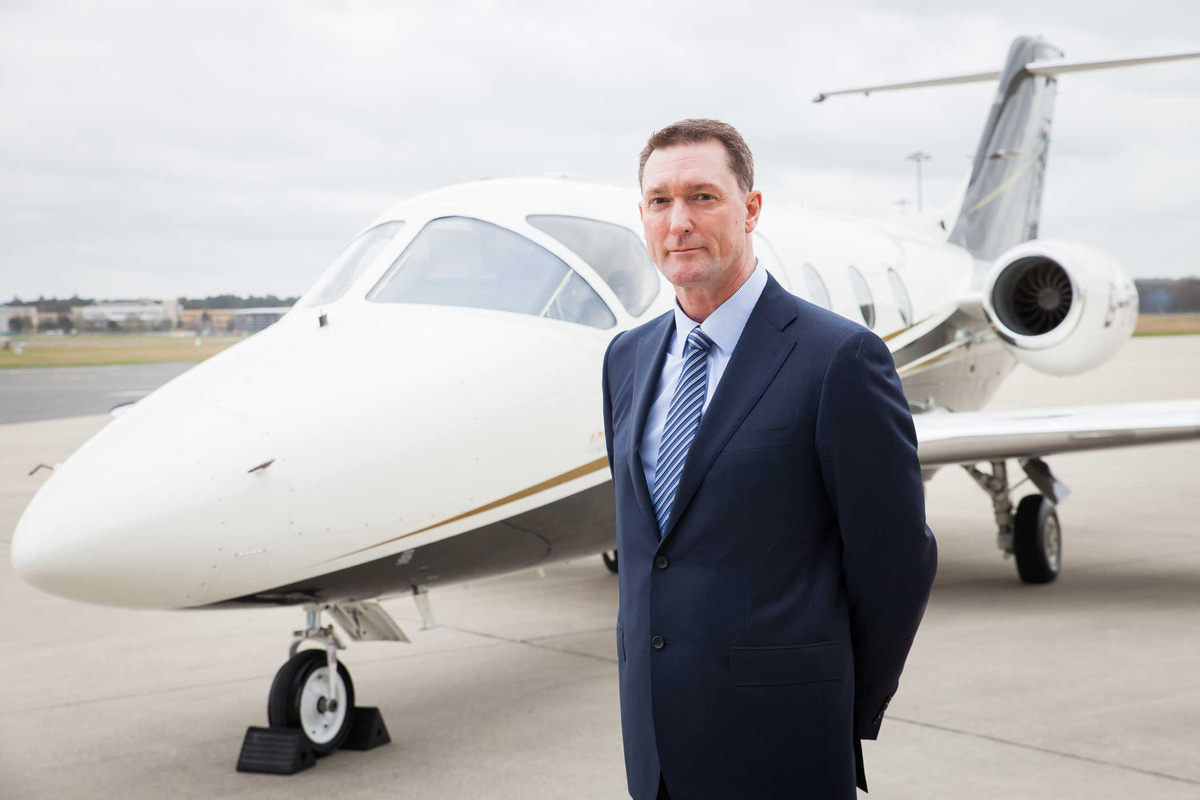 Flexjet’s UK Division Gears Up for Growth | Aviation International News
