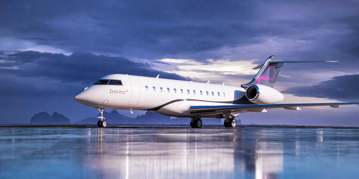 Zetta Jet Keeps Spreading Its Wings Across Continents | Aviation ...