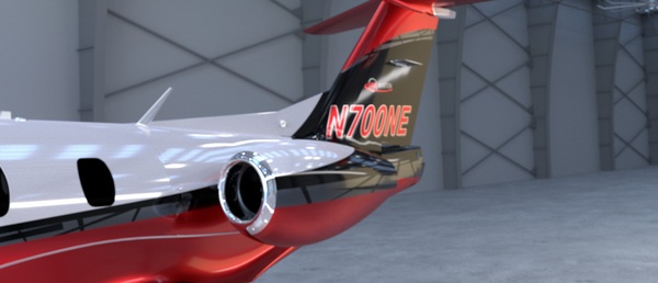 One Aviation To Switch To Williams Engine for 'Canada' | Aviation ...