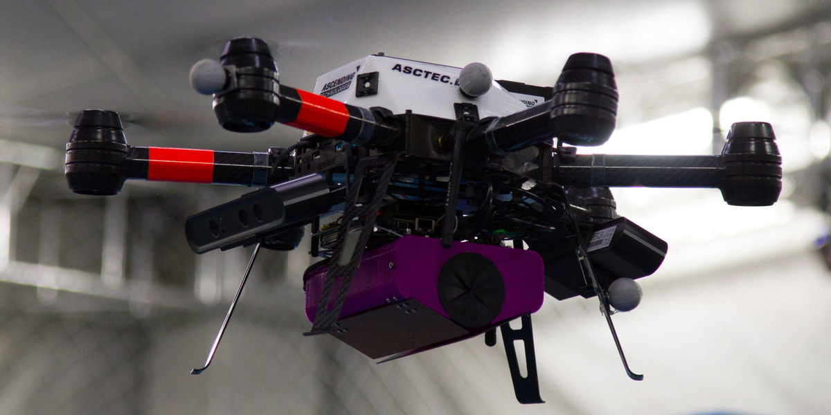 Spanish Project To Introduce Drones at Airbus Plant | Aviation ...