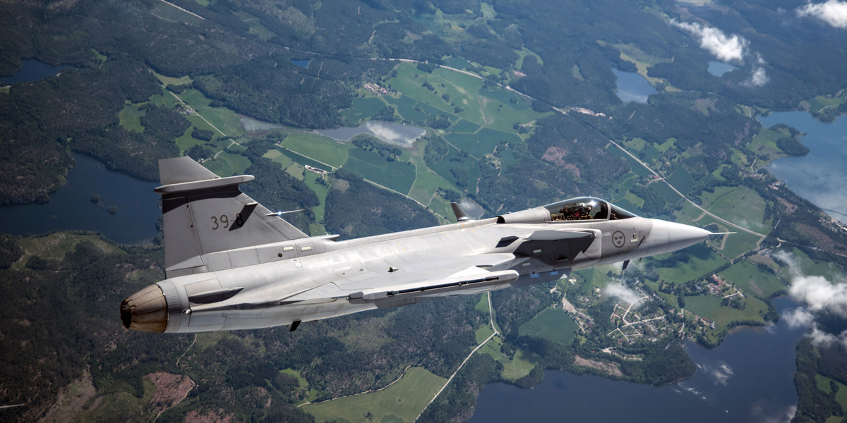 New-generation Prototype Leads Gripen Renaissance | Aviation ...