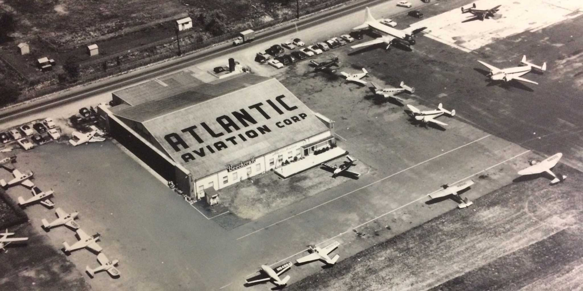 FBO Profile: Atlantic Aviation Teterboro | Aviation International News