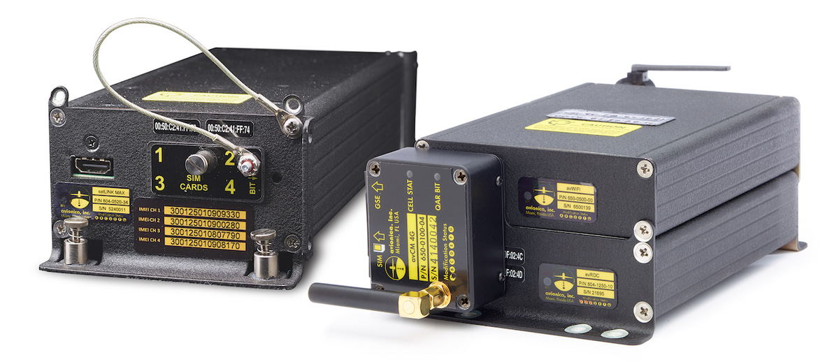 Avionica STC Connects Aircraft Wirelessly | Aviation International News
