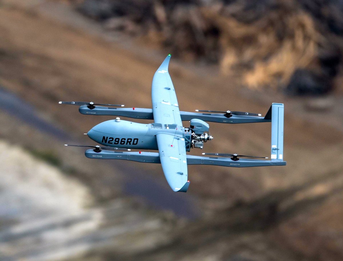 U.S. Military Budgets More for Small Unmanned Aircraft Services ...