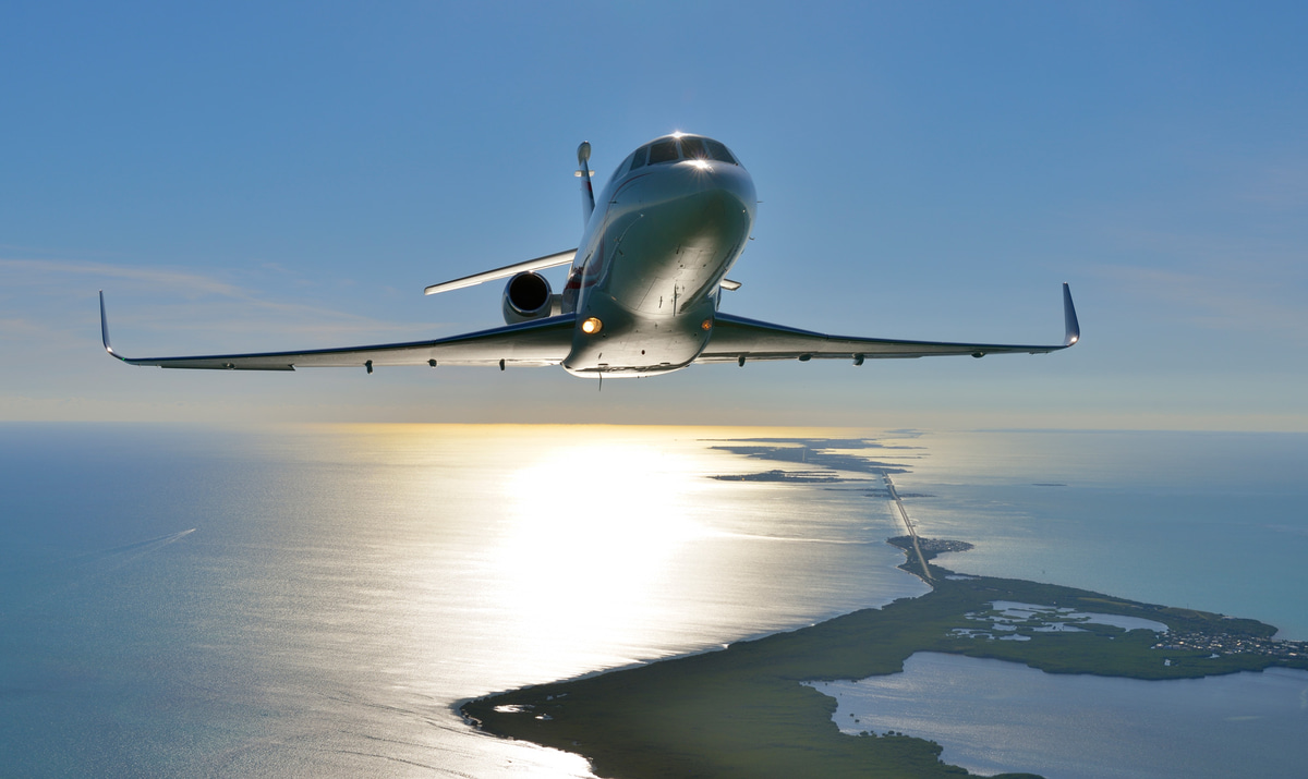 U.S. Bizjet Ops Mark 12 Consecutive Months of Gains | Aviation ...