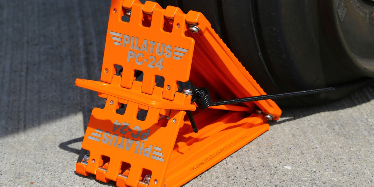 Thinking Outside of the Chocks | Aviation International News