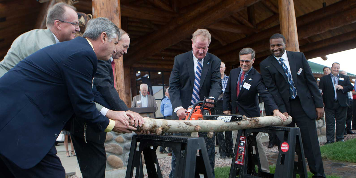 Cutter Inaugurates New Colorado FBO | Aviation International News