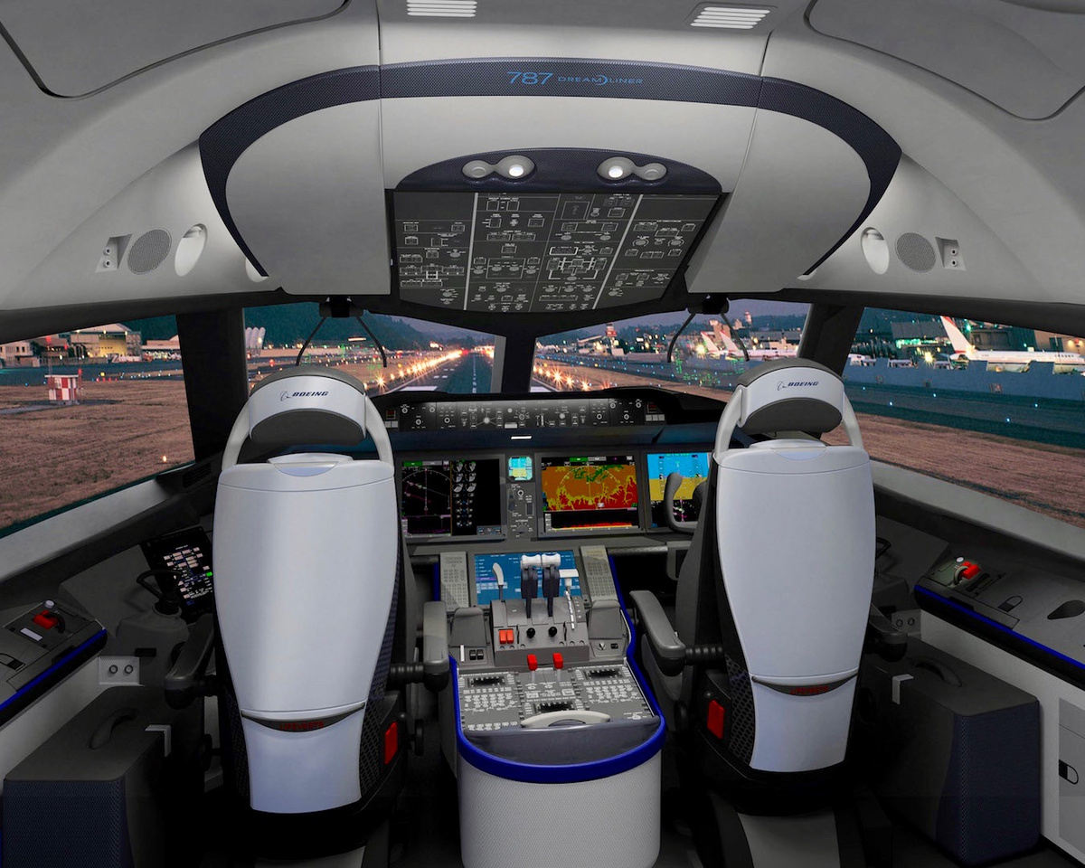 Boeing Creates New Organization To Develop, Build Avionics | Aviation ...