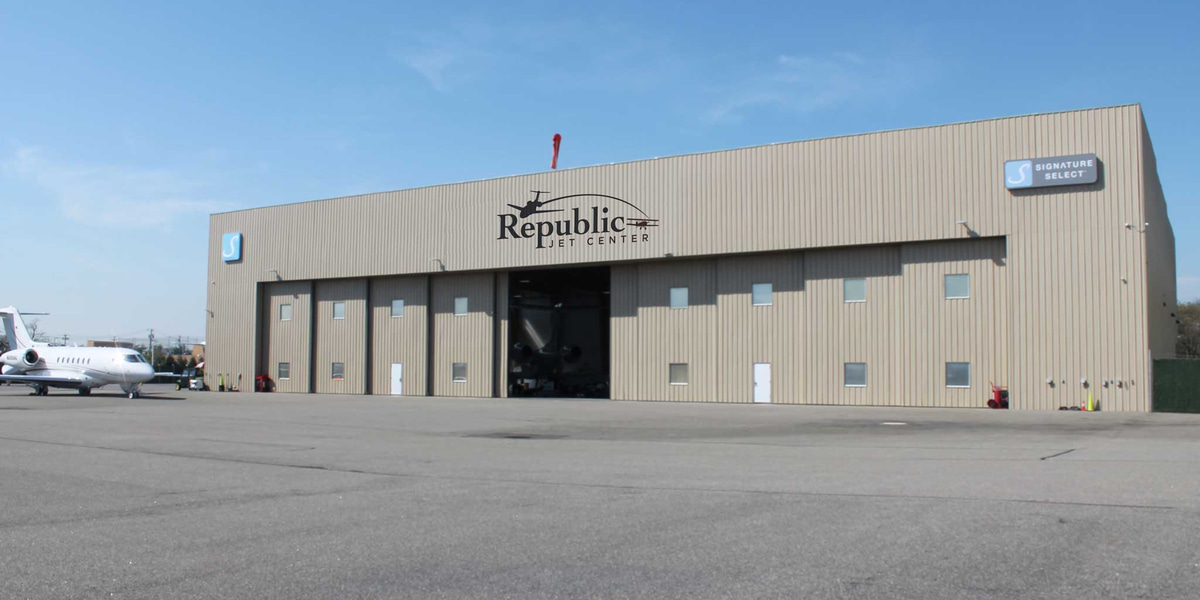 Rebranded New York FBO Joins Signature Network | Aviation International ...