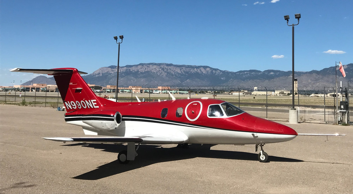 One Aviation Unveils Testbed with Eclipse 700 Wing | Aviation ...