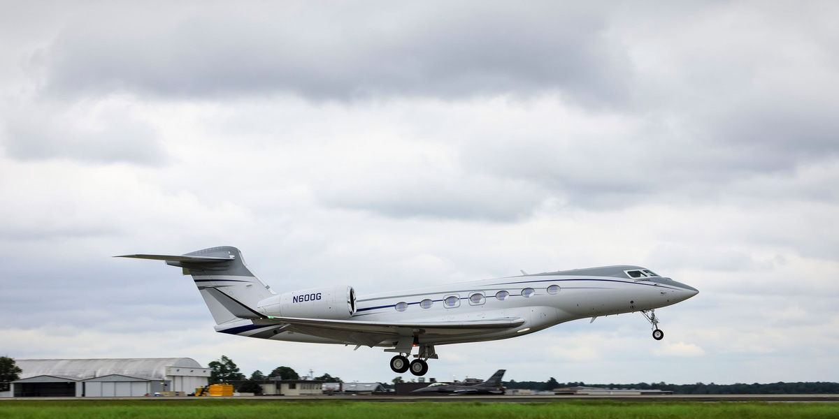 New Gulfstreams March toward Certification | Aviation International News