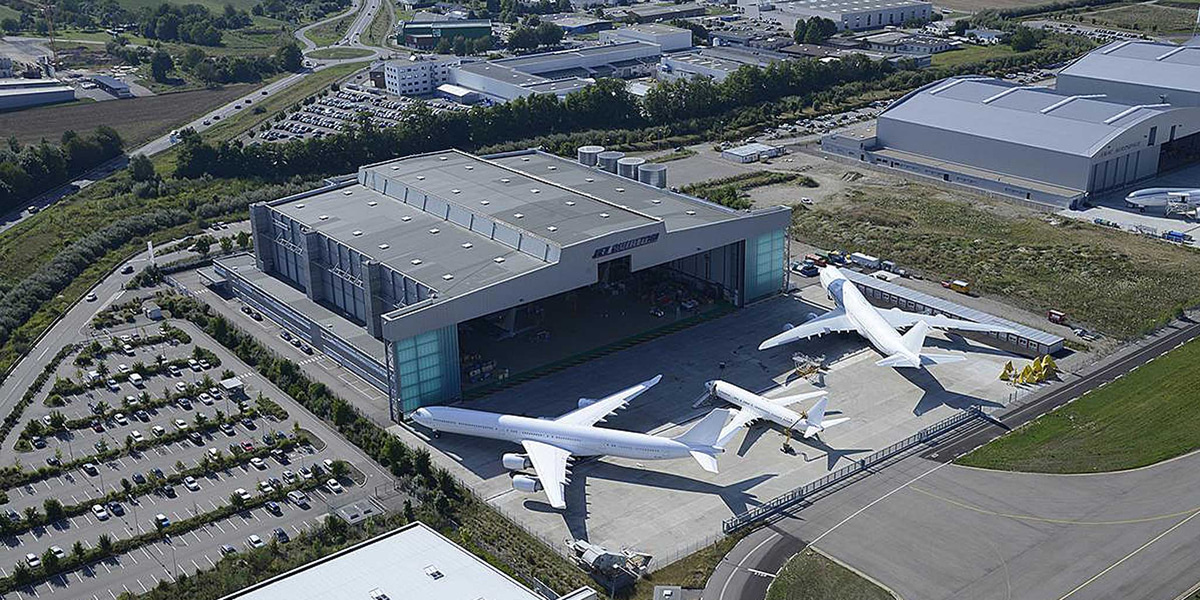 Jet Aviation Marks Busy Completions, Refurb Year | Aviation ...